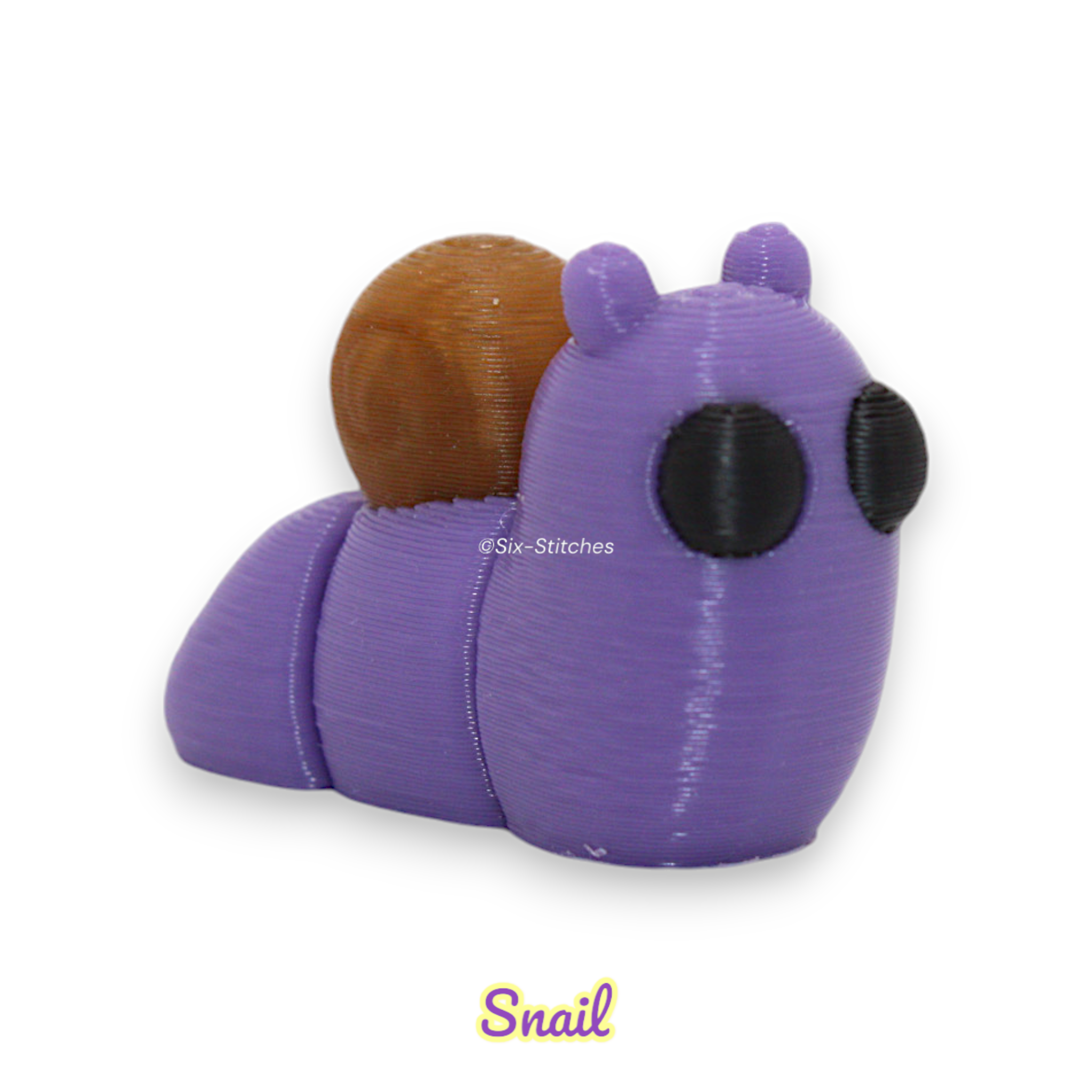 Snail – Six-Stitches