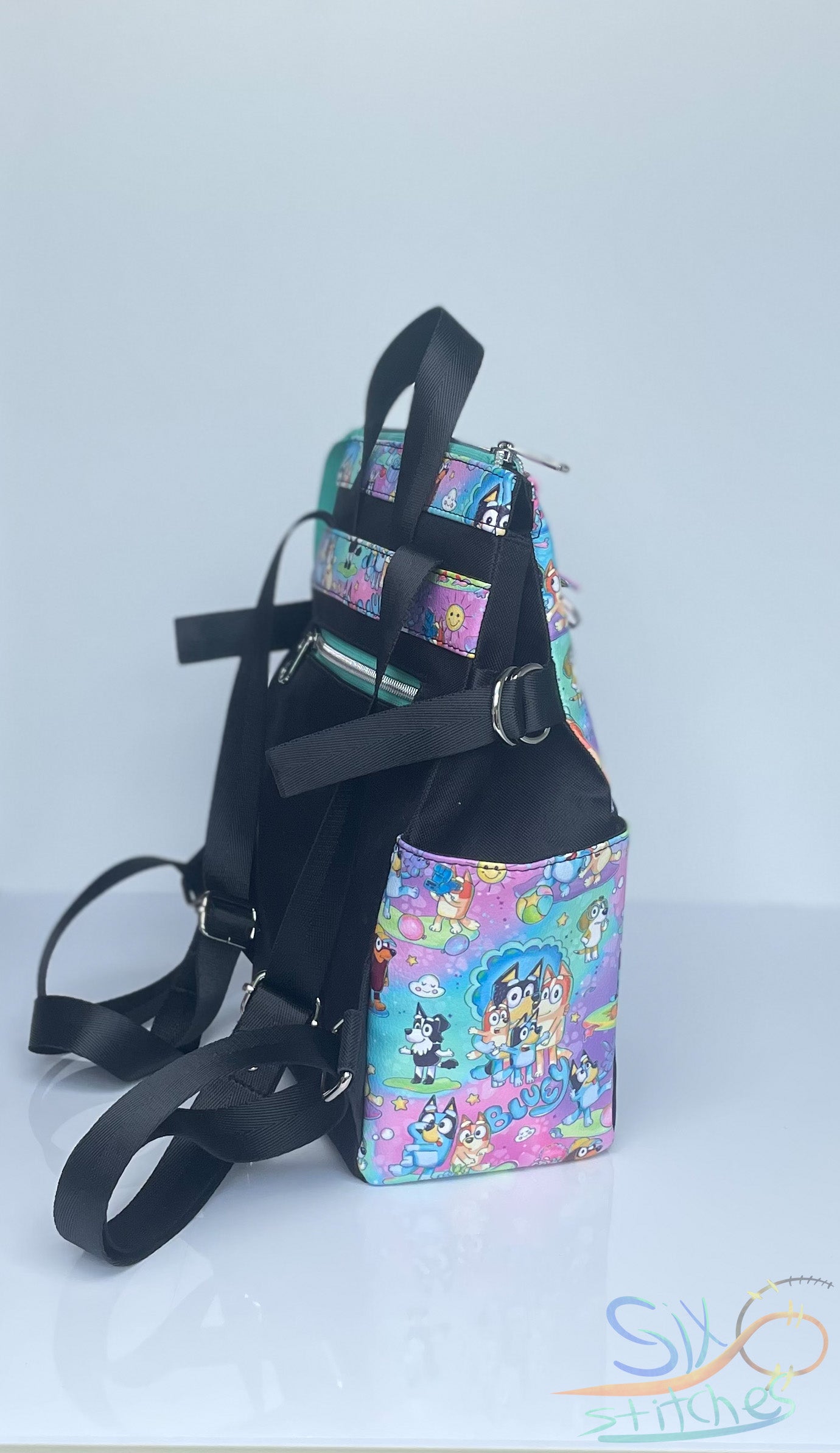 RTS - Mercury Backpack – Six-Stitches