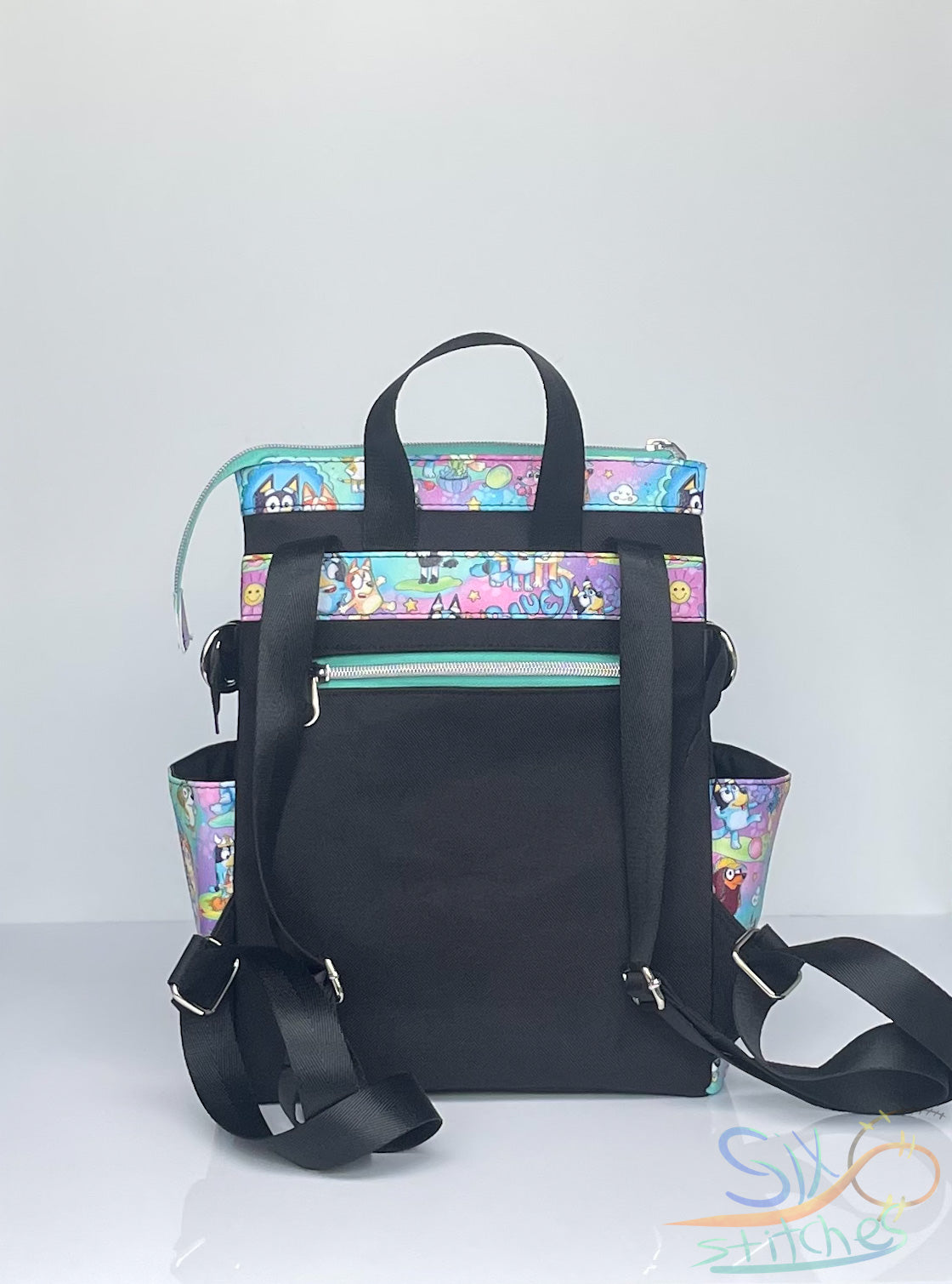 RTS - Mercury Backpack – Six-Stitches